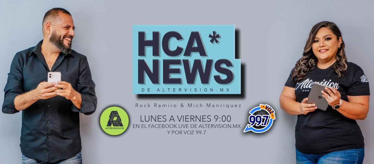 HCA NEWS Febrero 28, 2023 - Altervision