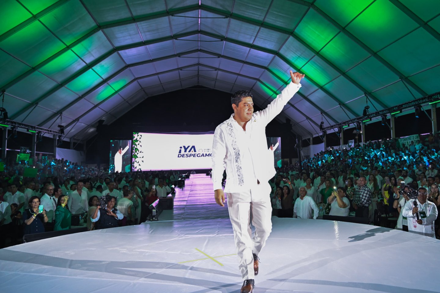 ALCALDES AGRADECEN DOS AÑOS DE HISTÓRICO APOYO DE RICARDO GALLARDO ...