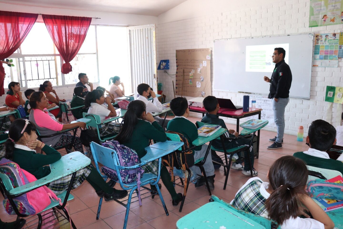 CON AYUDA DE MADRES Y PADRES DE FAMILIA, PREVIENEN RIESGOS DIGITALES ...